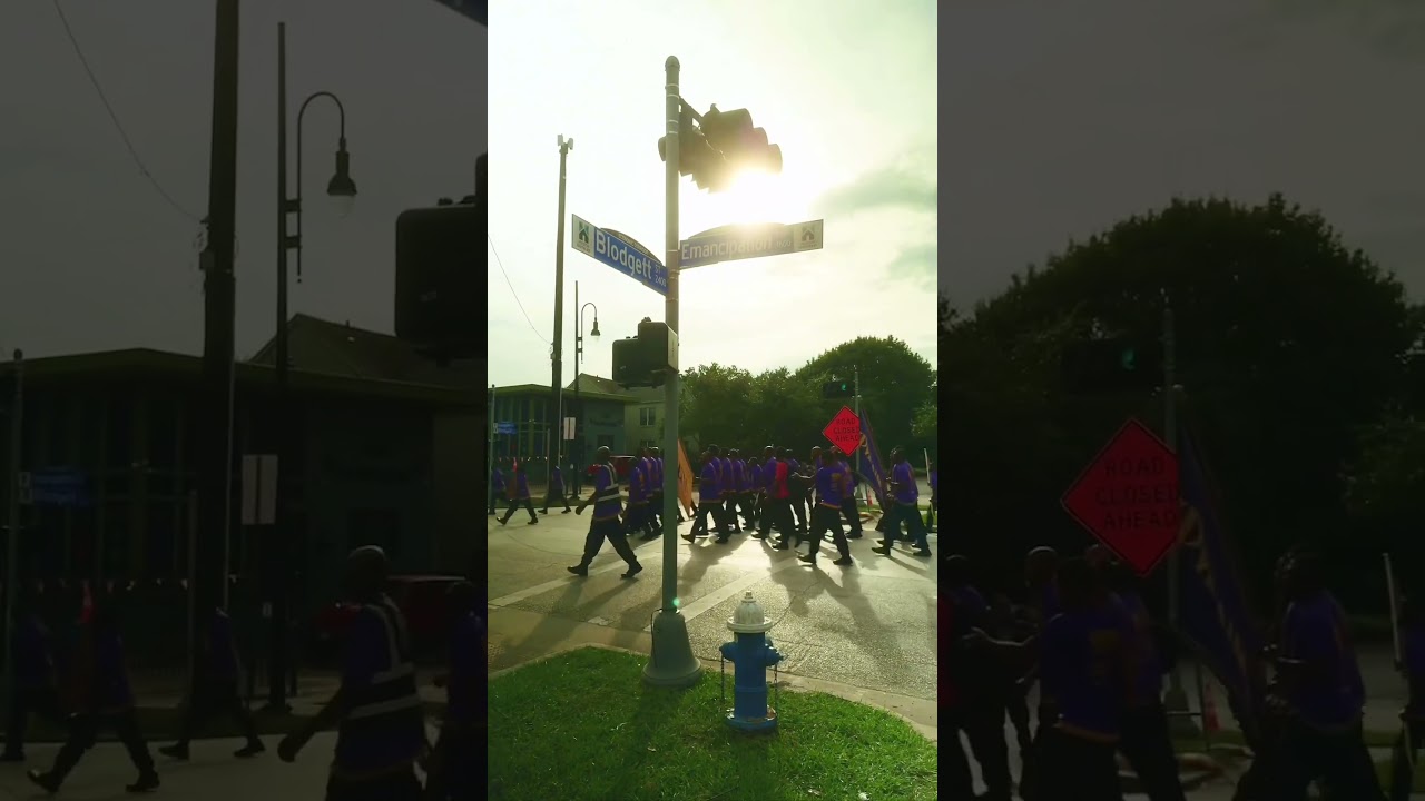 2025 Mens Conference, the army of the living God shook the grounds of Houston TX. ✊🏾✊🏿🔥