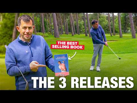 3 Releases: The Short Game System - see inside the best selling book!