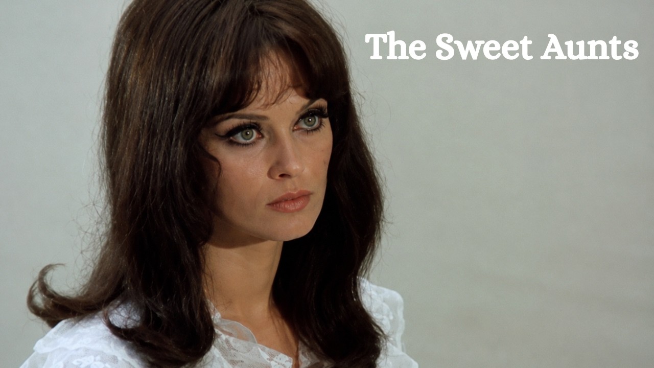 The Sweet Aunts (1969) | Vintage Italian Comedy | Full Movie