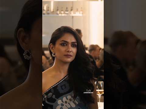 Mrunal thakut heart touching dialogue from family star movie #mrunalthakur #vijaydevarakonda #telugu