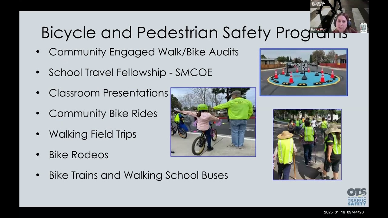 Finding the Money: Additional Active Transportation Funding Programs Webinar