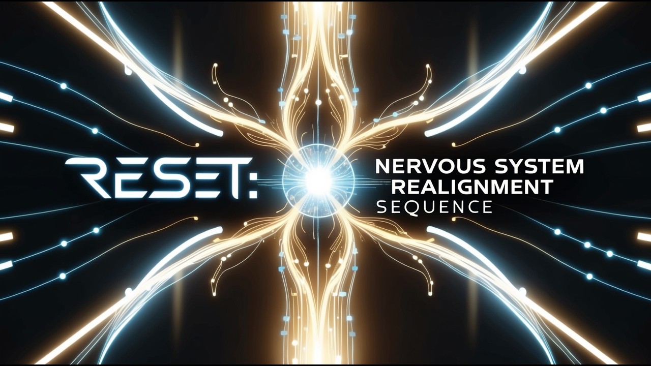 RESET: Nervous System Realignment Sequence (8 Hour)