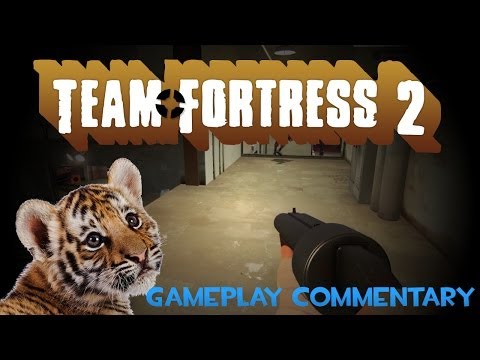 Steam Community :: Video :: Tiger Pet?! - Team Fortress 2 Commentary