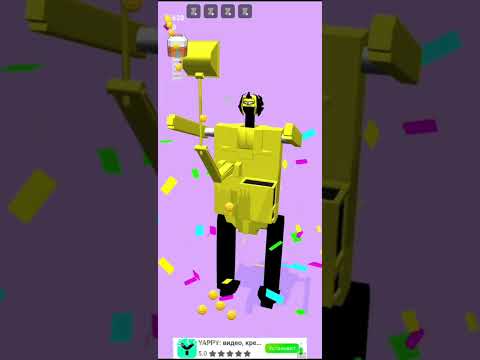 Transformation 3D - Robot Game - [Android Gameplay]