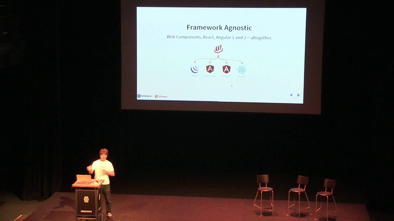 Using Monaca Cloud to enhance Cordova development | PhoneGap Day EU 2016