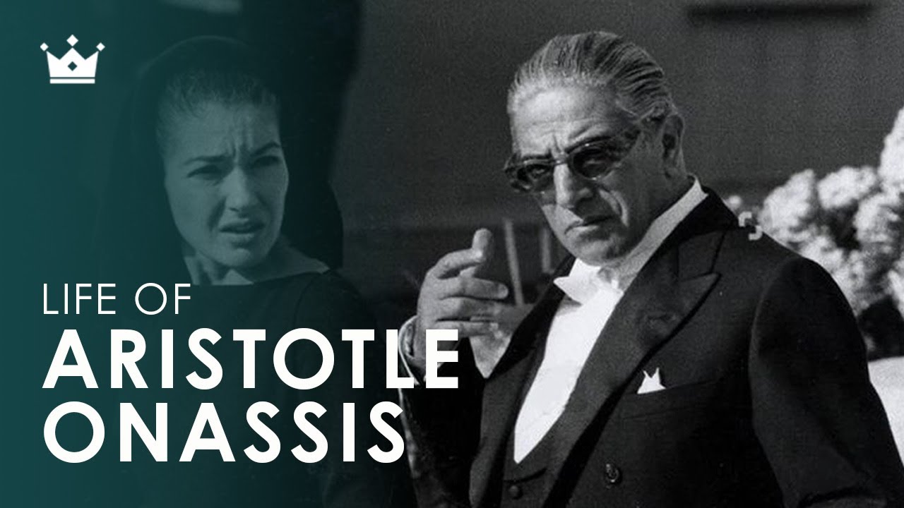 Aristotle Onassis | An Extravagant Life