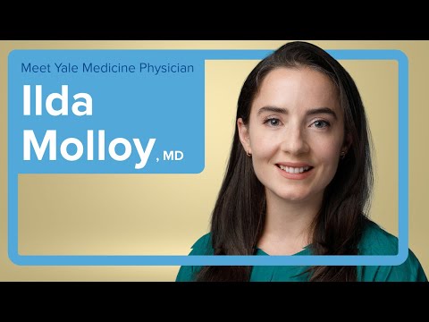 Meet Yale Medicine Orthopedic Surgeon Ilda Molloy, MD, MS