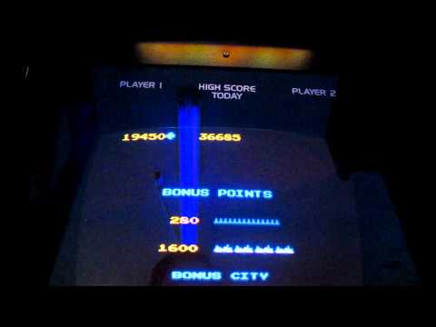 Missile Command - Videogame by Atari | Museum of the Game