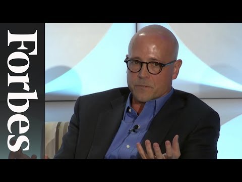 What It’s Like To Lead The Technology When Tech Is Your Business | Forbes
