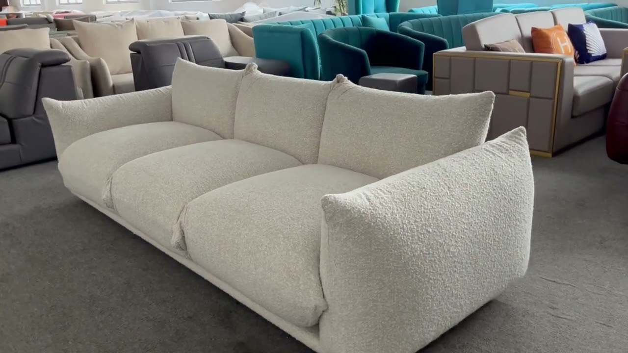 Custom Sofas |  luxxihome-Best Selling Sofa - Factory direct shot