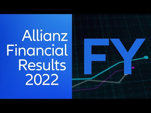 Allianz Financial Results 2022