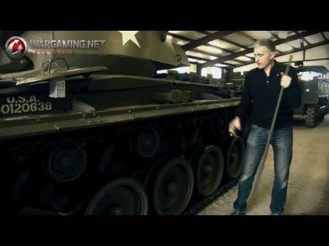 Inside the Chieftain's Hatch: M24 Chaffee Part 2 | Tanks: World of ...