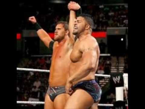 WWE The New Nexus 5th 2011 Theme Song -"Power" [Clear Edit] + Download Link