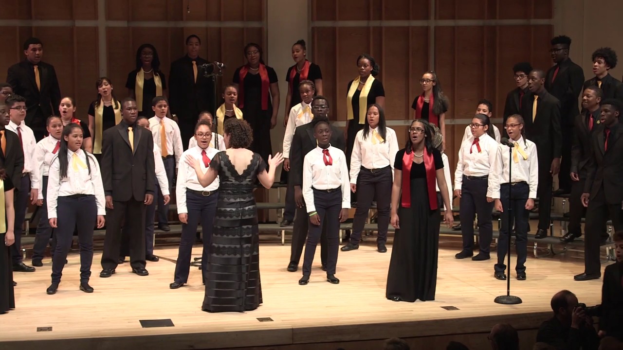 A Life of Song, Highbridge Voices
