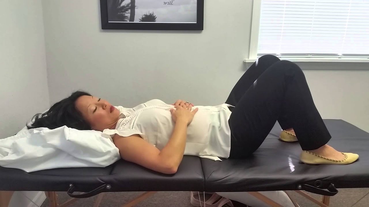 Diaphragmatic breathing | Pursuit Physical Therapy