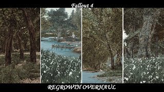 ReGrowth Overhaul - Mod Showcase at Fallout 4 Nexus - Mods and community