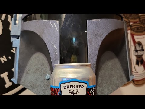 Brew to Review - Drekker Brewing Company - What So Proudly We Prrrt Rocket Pop Sour Review