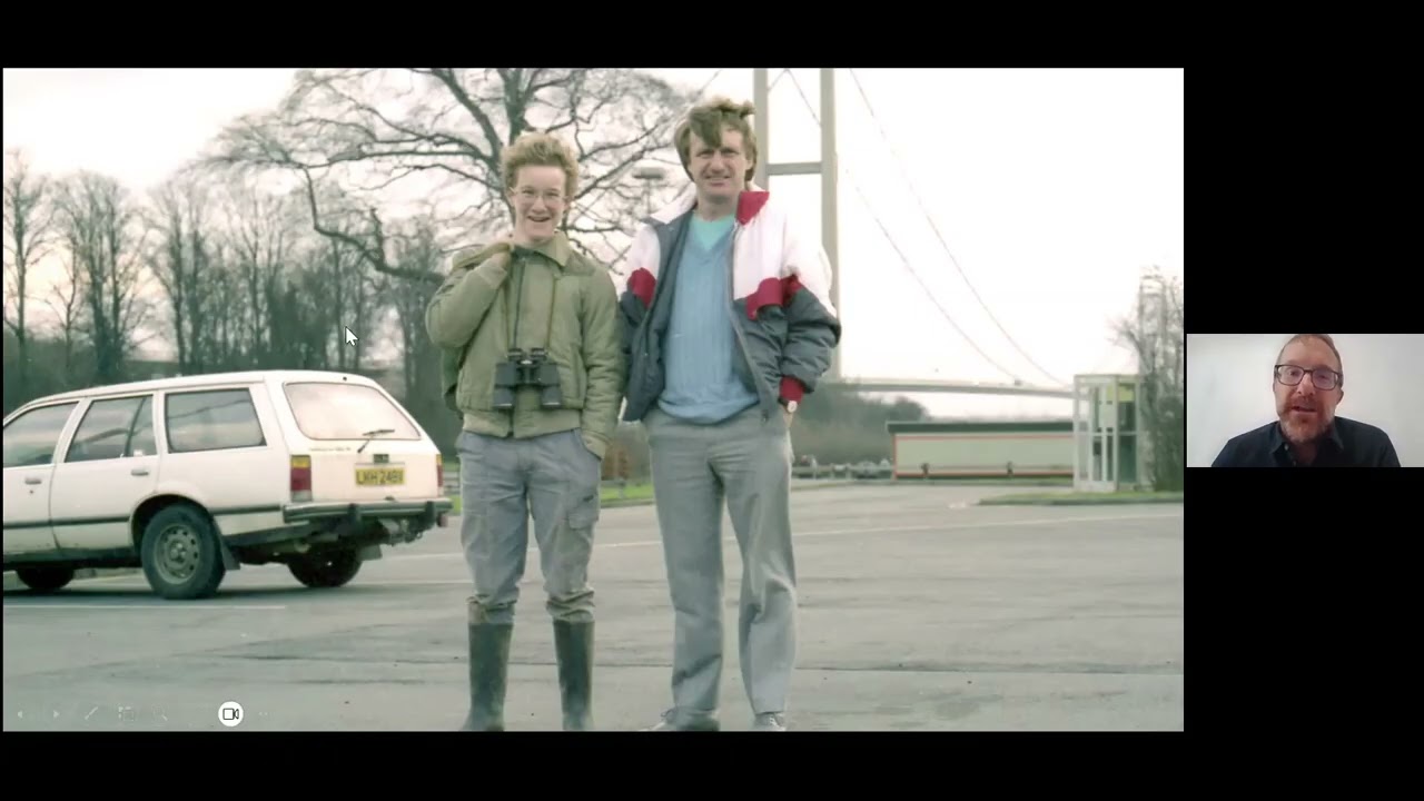 Richard Fuller – “Migratory shorebirds of the East Asian-Australasian Flyway”