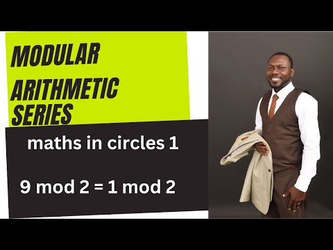 Modular Arithmetic 1