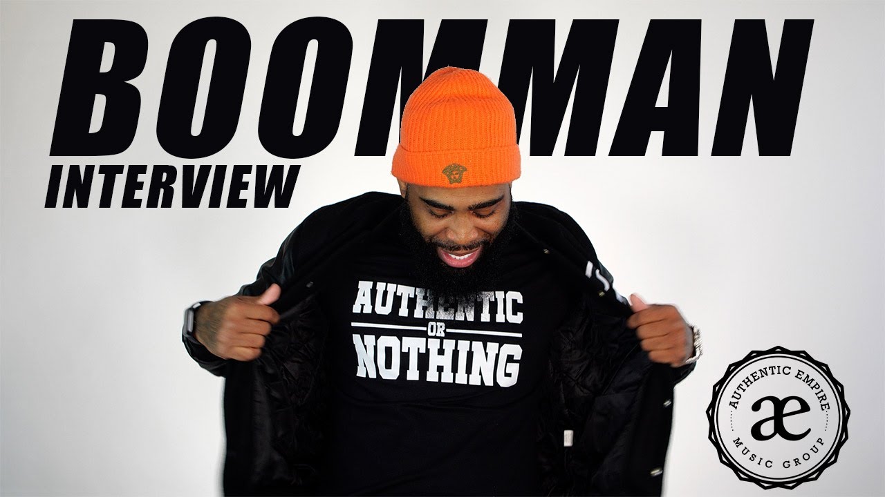 Boomman How To Stay Focused