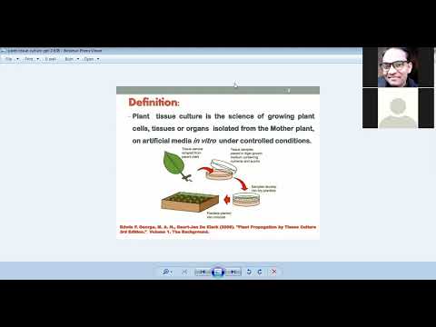plant tissue culture introduction