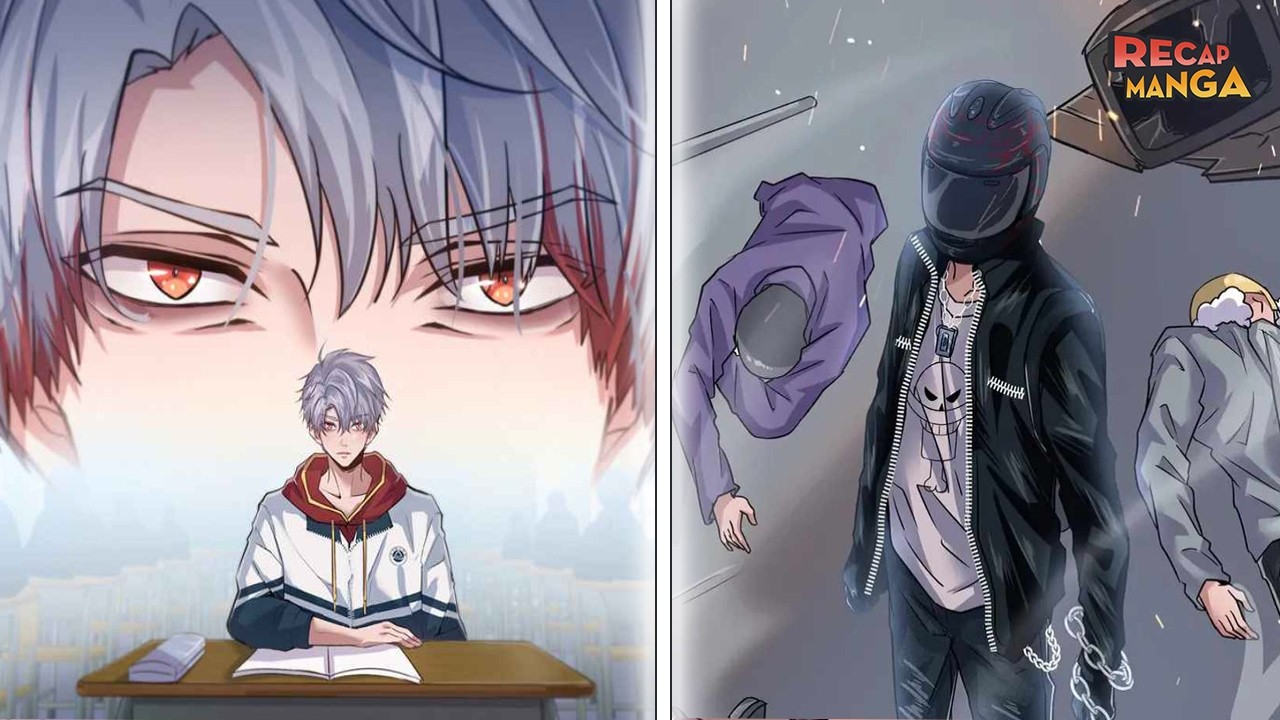 He Ruled The Underworld For Decades, Then Reborn As A Poor F-Rank Student.