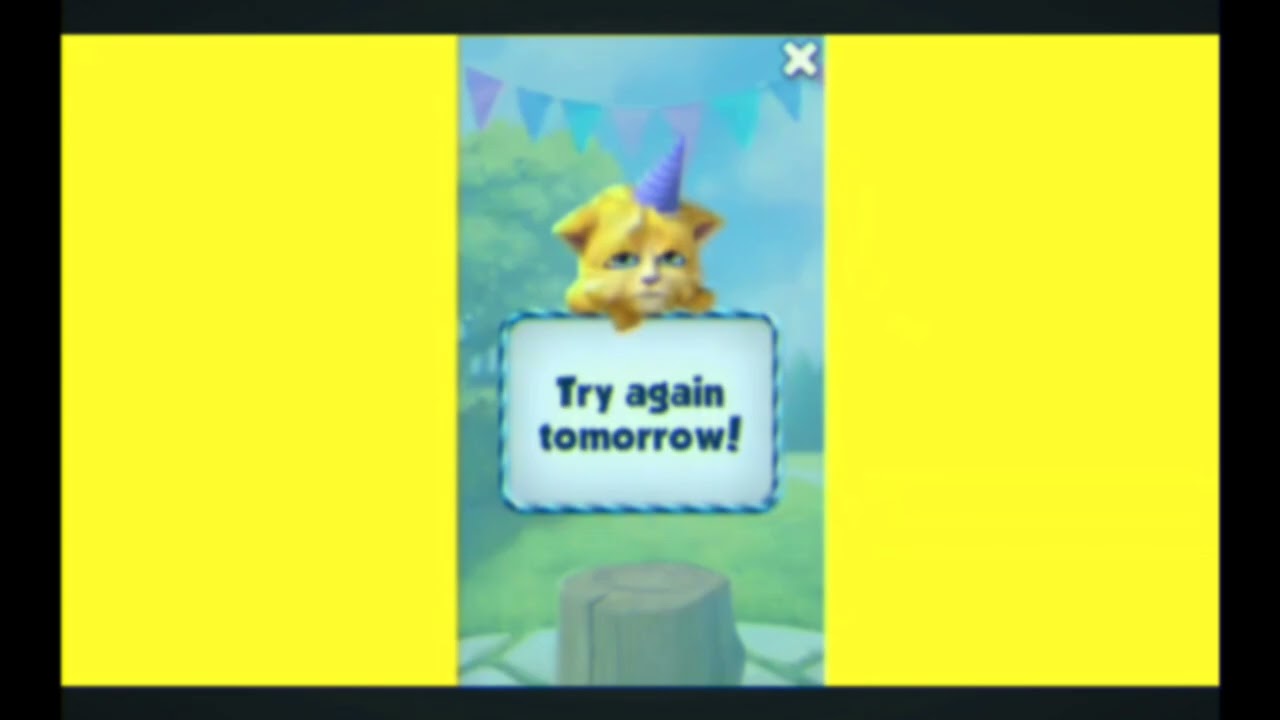 Talking ginger 2 try Again Tomorrow Sponsored by Preview 2 Effects PoisonCubed