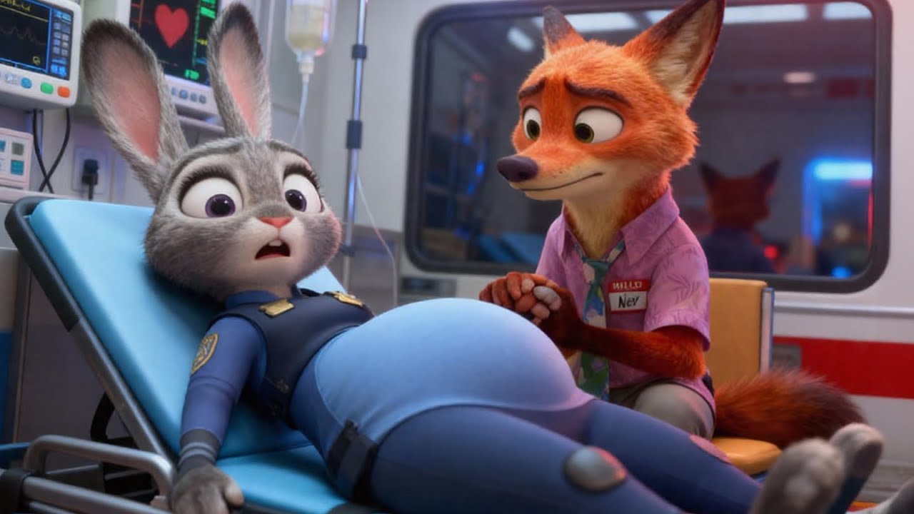 😱🔥 The Secret Truth About JUDY and NICK 🦊🐰 | ZOOTOPIA
