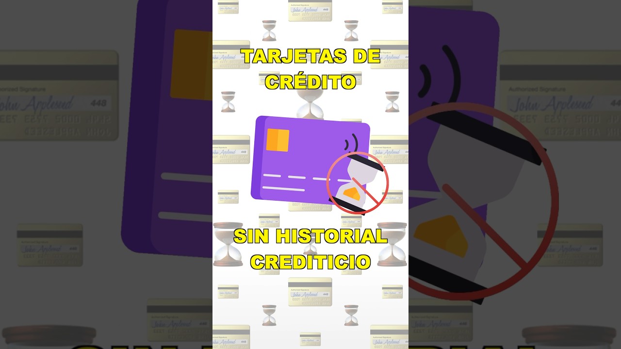 💳 Credit cards without credit history (they always approve them) #personalfinance