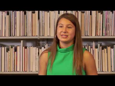The Benefits of Cursive | Willow Pierce | TEDxYouth@MBJH