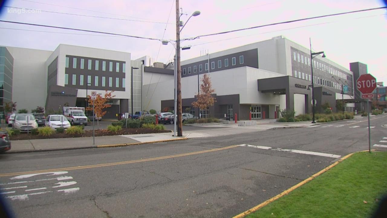 2nd death at MultiCare Auburn Medical Center linked to COVID-19 outbreak
