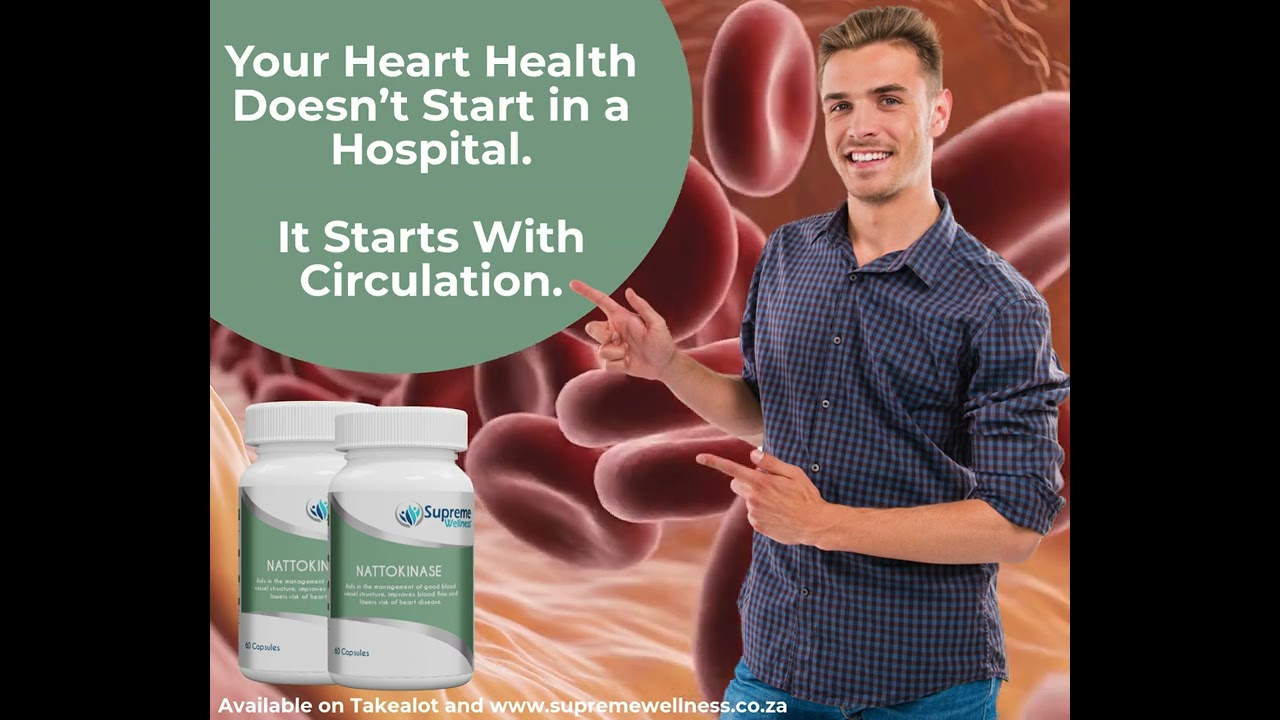 Supreme Wellness Heart Health