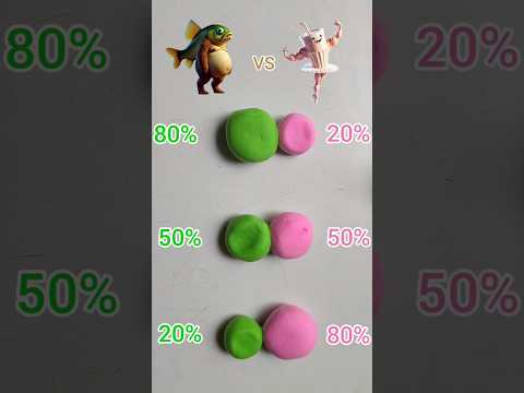 🧠 Brainrot Mixing (Part 27) What's the last color #brainrot #memes #colormixing #shiviepaintings