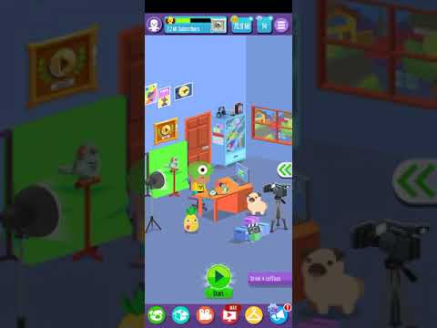 Vlogger Go Viral [Android Gameplay] ▶️