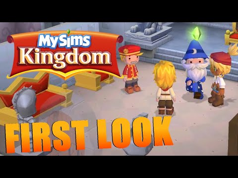 Steam Community :: MySims™ Kingdom