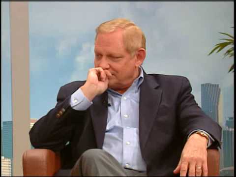 Gerry Czarnecki on The Balancing Act TV Show