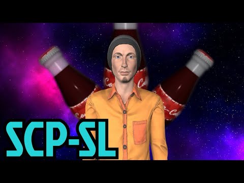 Steam Community :: Video :: SCP Secret Laboratory - Cola Jesus