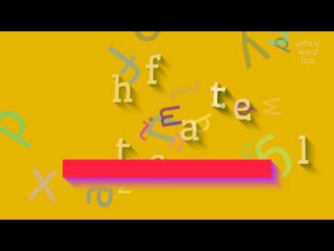 How to say "heartfelt"! (High Quality Voices)