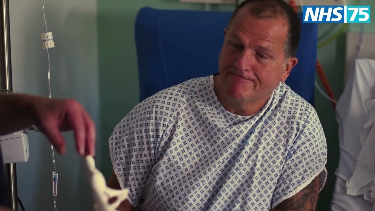 NHS75: Hip Replacements