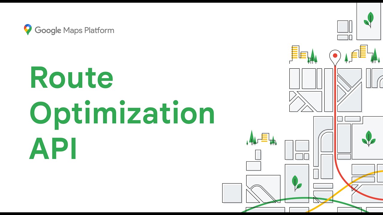 Boost fleet efficiency with the Route Optimization API