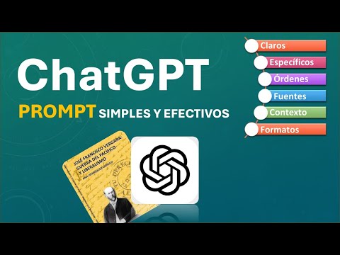 Cómo usar ChatGPT, Cómo crear Prompt simples y efectivos | Inteligencia ...