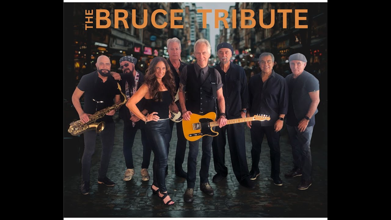 The Bruce Tribute
