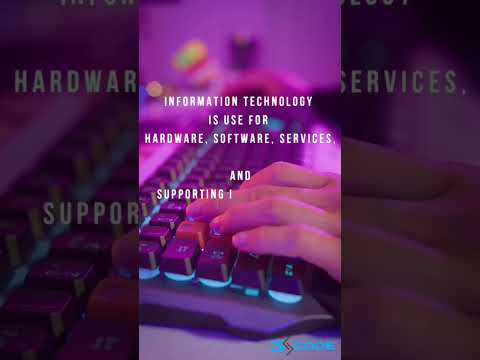 What is Information Technology