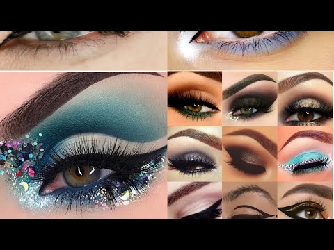 12 Eyeshadow Design