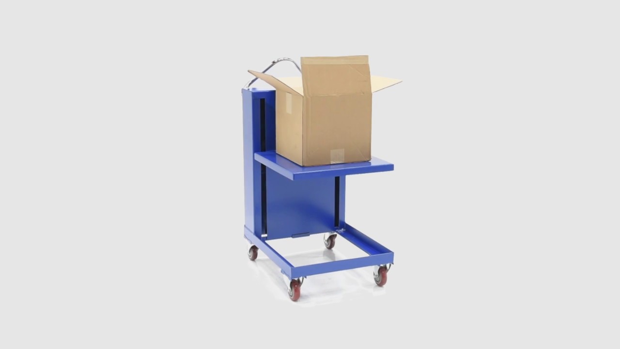 Spring Self-Elevating Table ETS-230