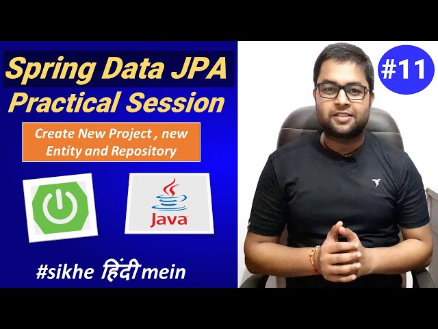 Creating a Spring Boot Project with JPA: A Practical Guide | Galaxy.ai