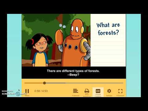 Plant Adaptations #4 - Forests
