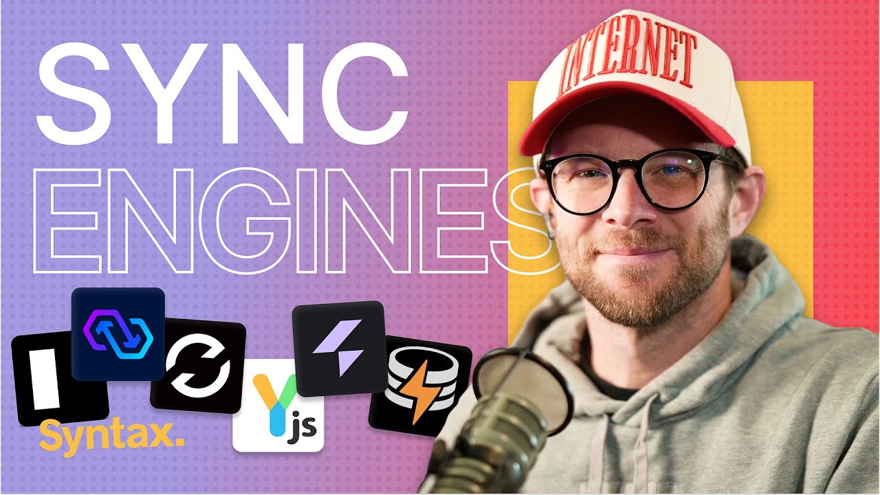 Sync Engines and Local Data
