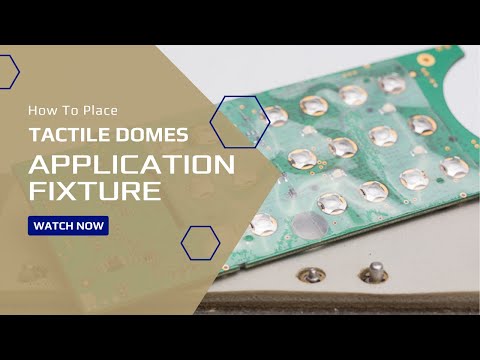 Metal Dome Membrane Keypad - Metal Dome Membrane Switch Latest Price ...