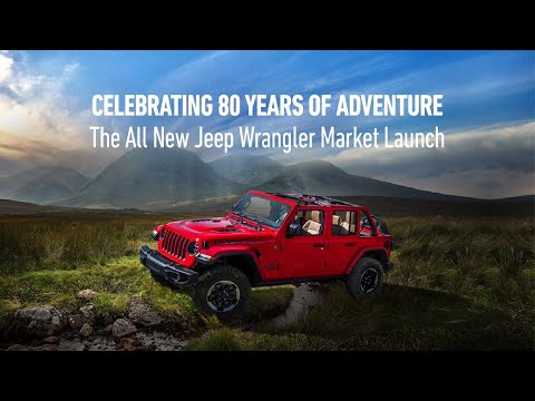 All New Wrangler | Price Reveal